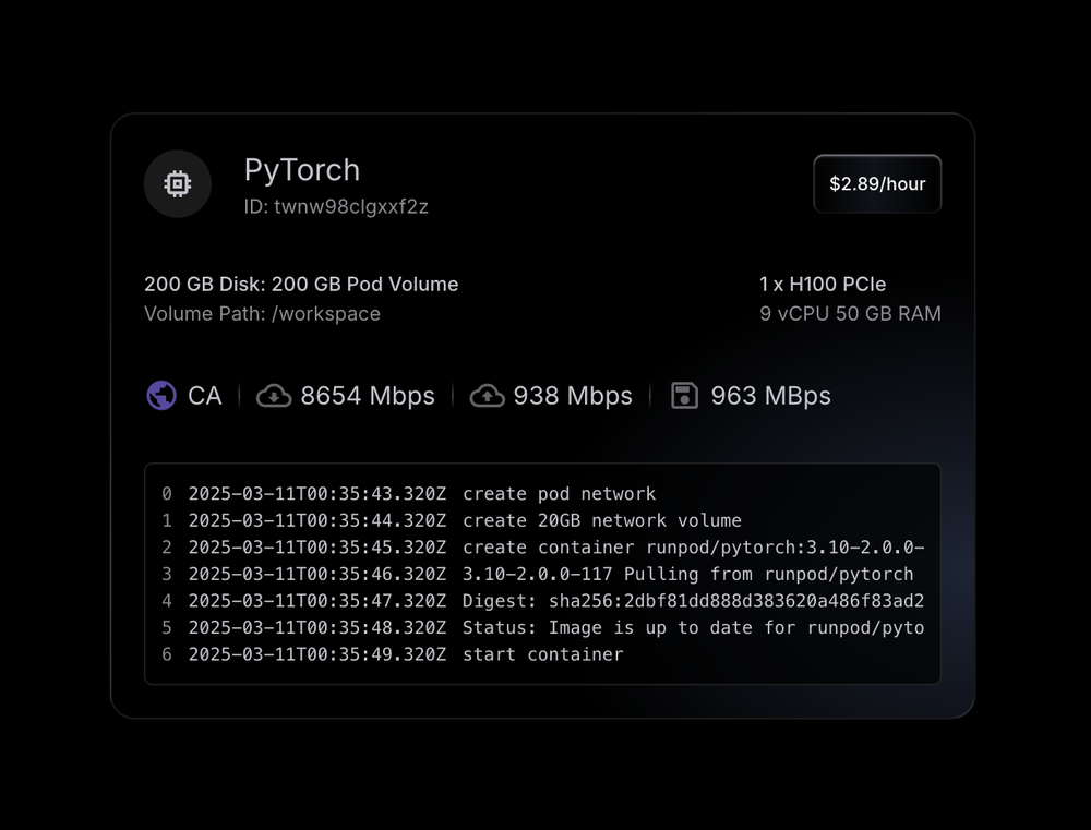 RunPod Reviews in 2025